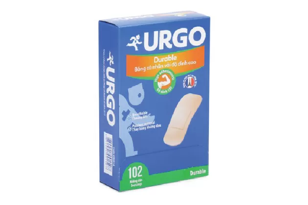 Băng Keo Cá Nhân Urgo Đục